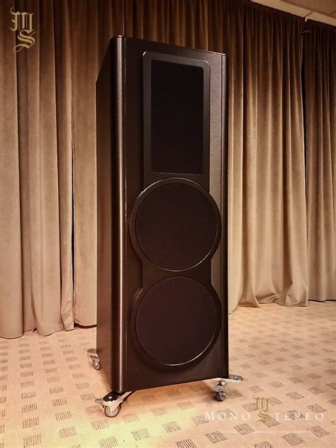 Analog Domain Audio Argus Speakers M And S Ultimate High Fidelity