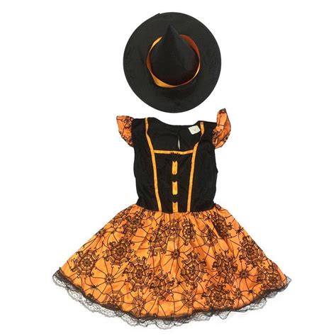 Carnival Halloween Costume Girls Cute Spider Suit Vicedeal