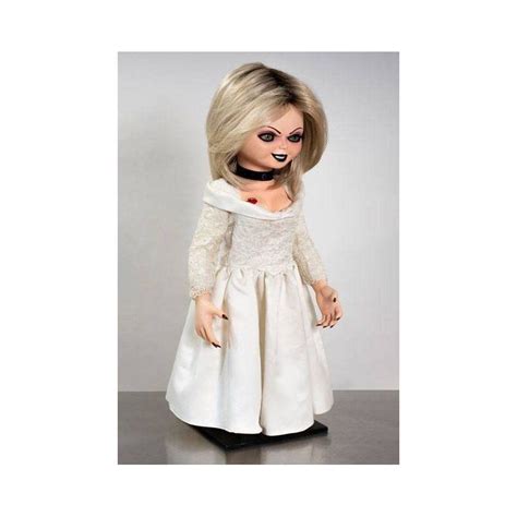 Seed Of Chucky Tiffany Doll Life Size Replica Classic Horror Shop