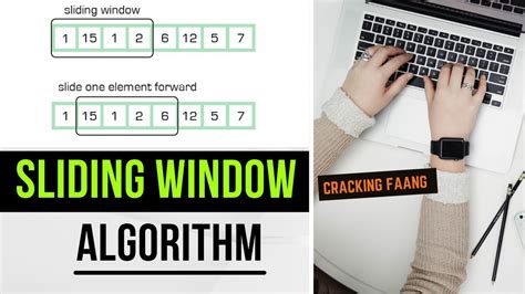 Sliding Window Algorithm Sliding Window Technique Sliding Window