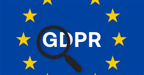 Gdpr And Marketing Digital Marketing Institute
