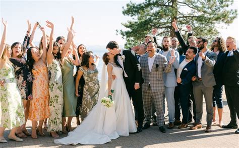 Kings Beach Wedding Guide Kings Beach Wedding Venue North Tahoe