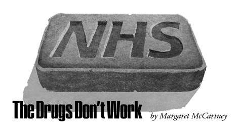 The Drugs Dont Work The Fence