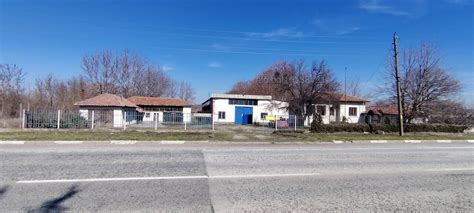 Българене Голям склад или производствена база Друго 3200 кв м Складове промишлени и