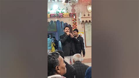 Khatu Shyam Mandir Sri Karanpur Vicky Chawla Ji Youtube