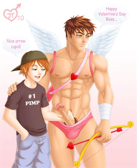 Post 718217 Cupid Jt Mythology Romanmythology Valentinesday