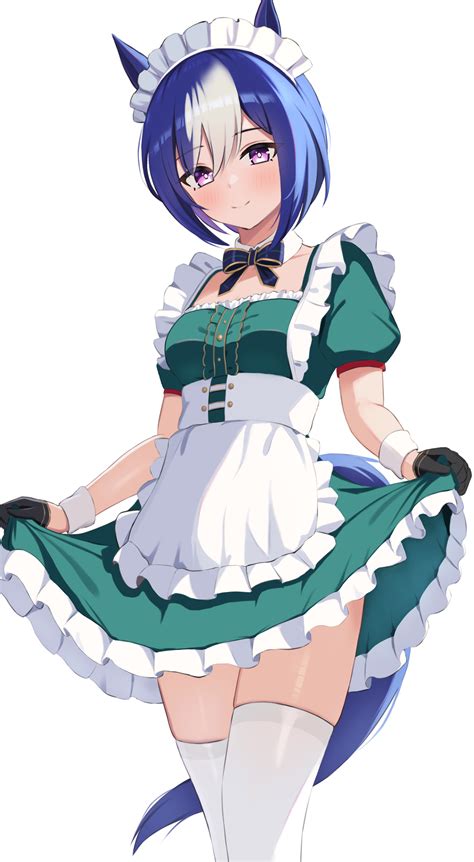 Cesario Umamusume Drawn By Fuji Noriho Danbooru