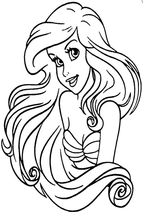 Desenho Para Colorir Princesa De 150 Desenhos Para Imprimir😳 Amplie