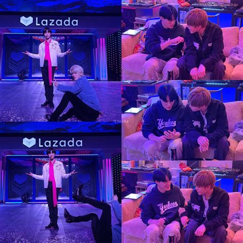 พัค ยาง Shjw Ensexe Twitter