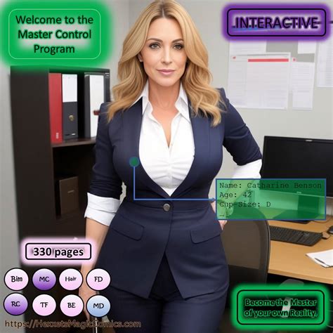 The Master Control Program At The Office Cover By Hexxet On Deviantart