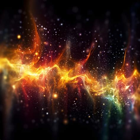 Unleash Your Inner Artist With Abstract Particle Backgrounds That