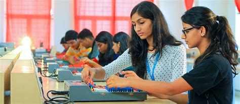 Leading Engineering College For Electronics And Communication