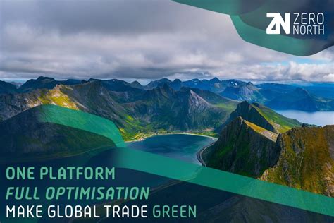 Zeronorth On Linkedin Optimise Zeronorth Make Global Trade Green