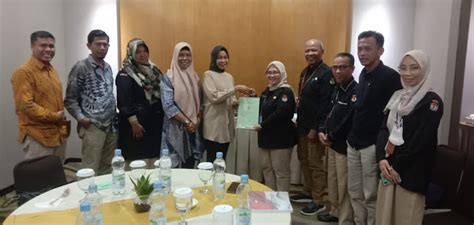 Pemkab Hibahkan Tanah Dan Bangunan Ke KPU Jadi Hadiah Terindah Diakhir Masa Jabatan Komisioner