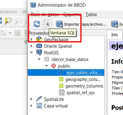 Paso a paso cómo añadir capas PostGIS en QGIS idecor gob ar