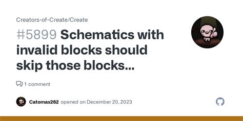 Schematics With Invalid Blocks Should Skip Those Blocks Entirely