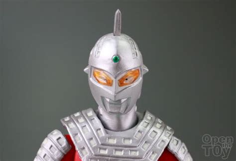 Ultra Seven Ultra-Act Review