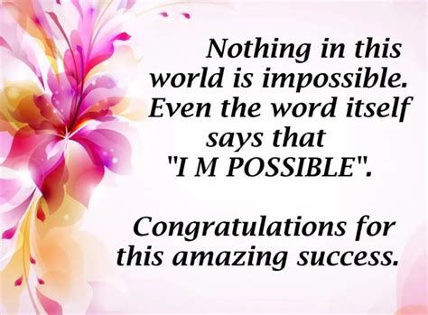 Exam Congratulations Passing Exam Quotes