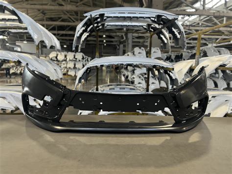 Передний бампер лада веста цена оригинал — купить по низкой цене на Яндекс Маркете