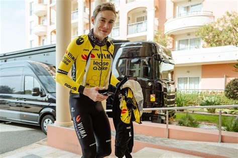 O Gran Camino Jonas Vingegaard Défendre Mon Titre Totalvelo
