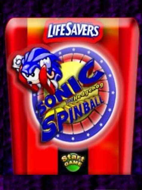 Sonic Spinball Life Savers 2002