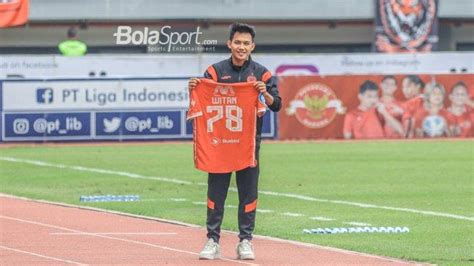Thomas Doll Tepis Anggapan Witan Sulaeman Kembali Ke Indonesia Suatu