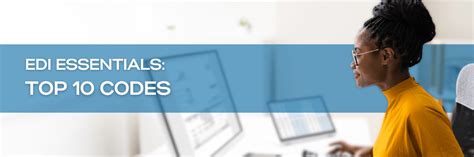 The Top 10 Edi Codes To Know Cintap Cloud