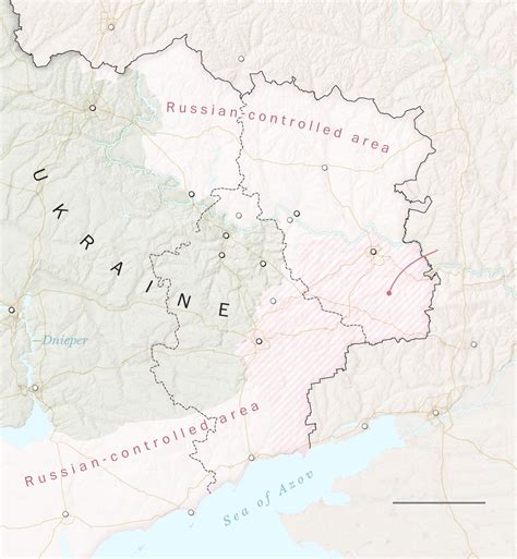 Ukrainians From Occupied Luhansk Struggle To Make New Lives Elsewhere