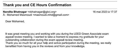Mohamed Masmoudi On Linkedin Subjectmatterexperts Leed Greendesign