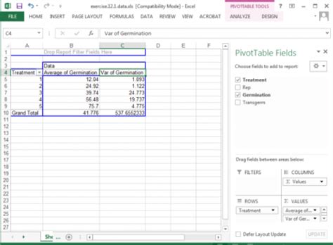 Chapter Data Transformation Quantitative Methods For Plant Breeding