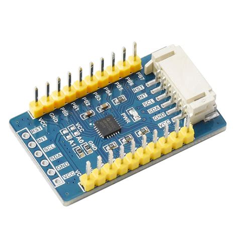 Aw9523b Io Expansion Board The Pi Hut