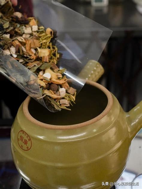 廣東涼茶真的很苦嗎普寧人表示不服，普寧非遺涼茶成著名伴手禮 每日頭條