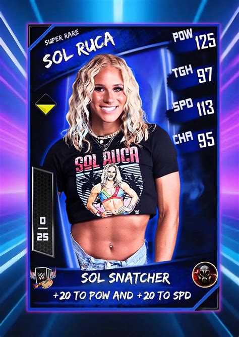 Super Rare Sol Ruca By Pyrovision420 On Deviantart