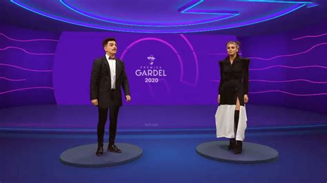 Premios Gardel Gala Shows Y Ganadores