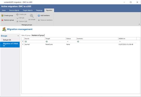 Dell EMC SourceOne To Office Migration TECH ARROW