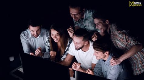 530 Hackathon Team Names Cool And Clever Ideas Names Crunch