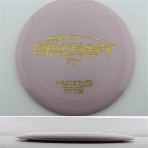 Esp Nuke Ss Only The Best Discs Distance Driver Discraft