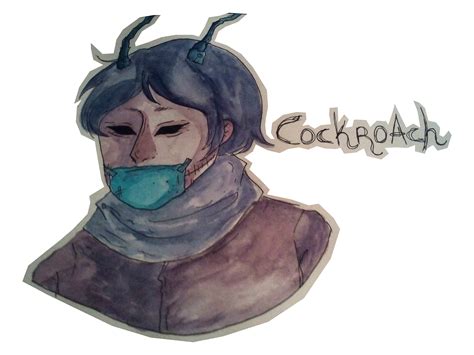 Cockroach By Kukenn On Deviantart