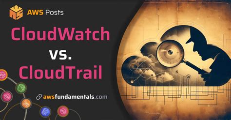 Cloudwatch Vs Cloudtrail Understanding The Differences
