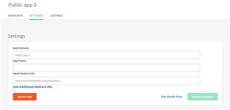 Unable To Authenticate The Oauth In Freshsales Production Product