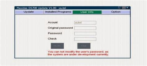 How To Update Autel Maxidas Ds708