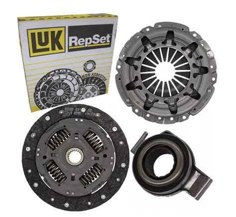 KIT EMBREAGEM LUK 6203236000 - PJ Performance Center