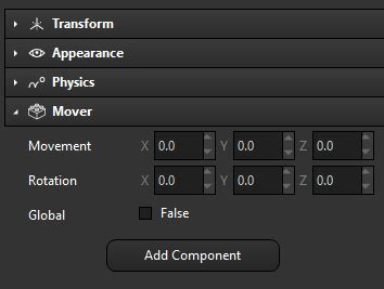 Leadwerks Documentation Component Best Game Engine For VR Optimized For Fastest Virtual