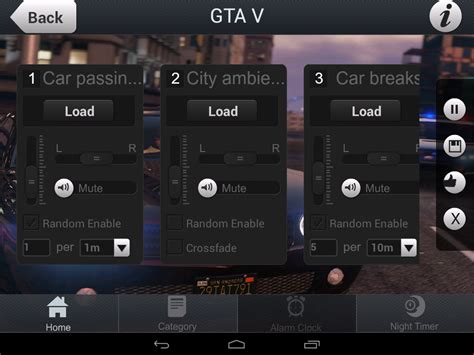 Ambient Mixer Mobile App The Ambient Mixer Blog