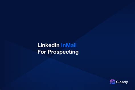 What Is Inmail On Linkedin — How Does It Work Complete Guide 2023
