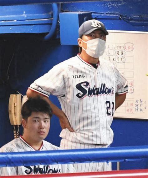 夏バテ？ヤクルト逆転負けで今季初の単独最下位転落山田哲の「令和2000号」も空砲：中日スポーツ・東京中日スポーツ
