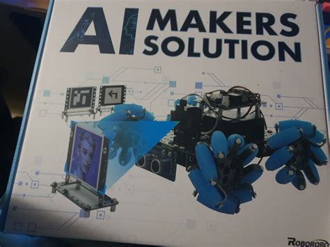 로보로보 Ai 자율주행 자동차 만들기 키트 팝니다 디지털기기 당근 중고거래