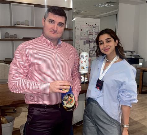 Always A Pleasure To Work With You Sarah Khalaf