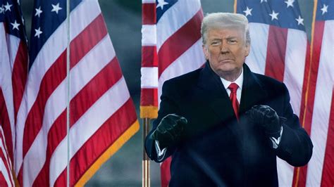 Trumps Full Speech At D C Rally On Jan 6