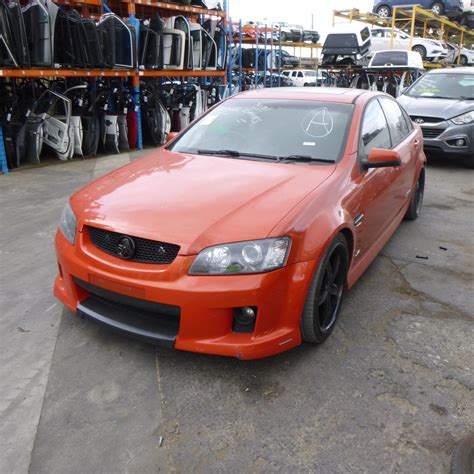 Abs Pumpmodulator Commodore Holden 2007